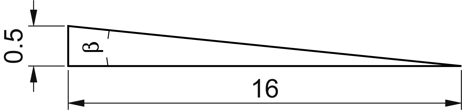 Conicità filettature per tubazioni | Puntotec